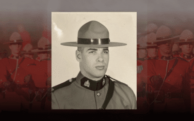 Last Post - RCMP Veterans' Association - Ottawa, ON